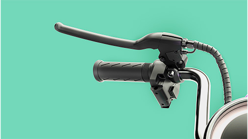 Yadea | Smart Electric Motorcycle