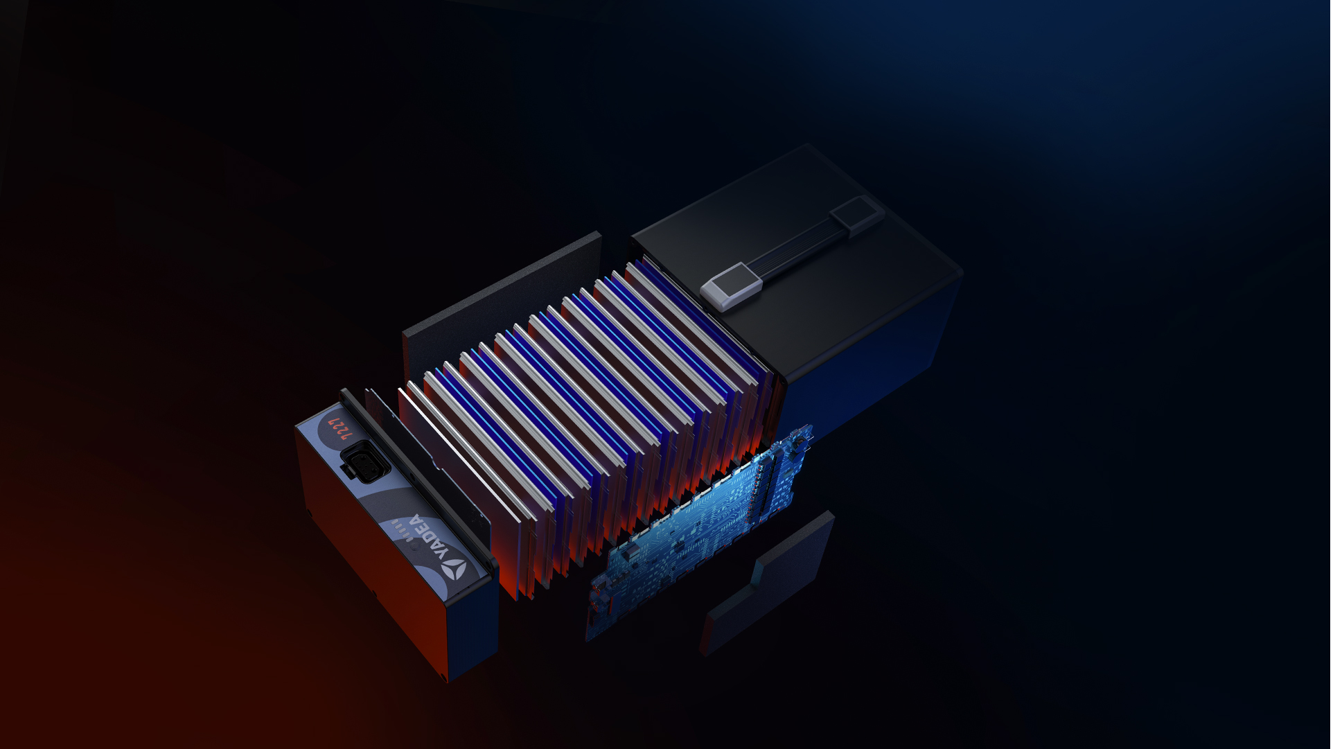 Yadea | Smart Electric Motorcycle