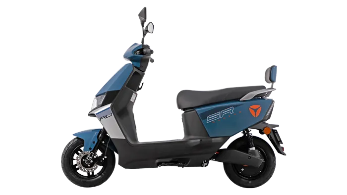 Yadea | Smart Electric Motorcycle