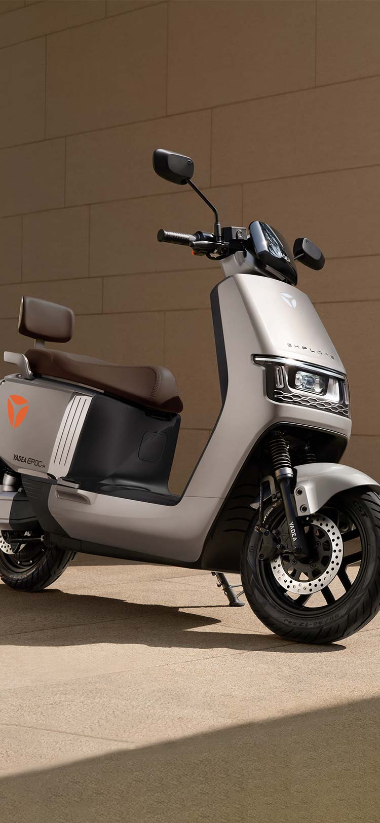 Yadea Smart Electric Motorcycle