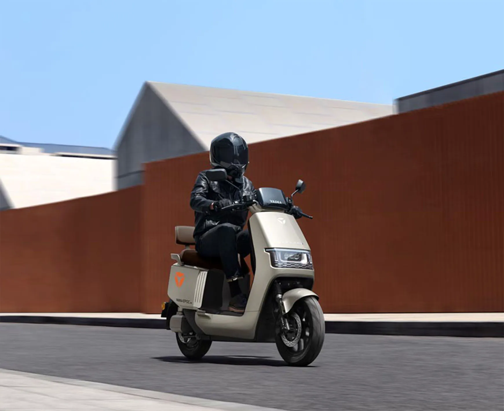 Yadea | Smart Electric Motorcycle