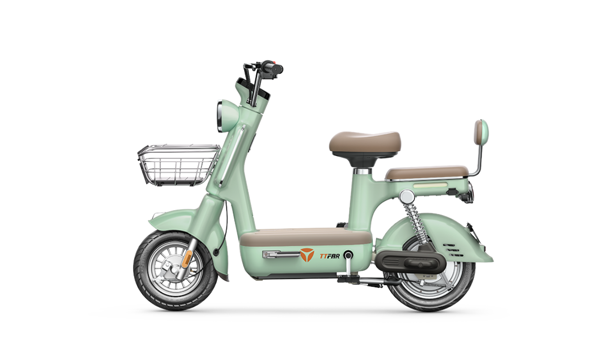 Yadea | Smart Electric Motorcycle