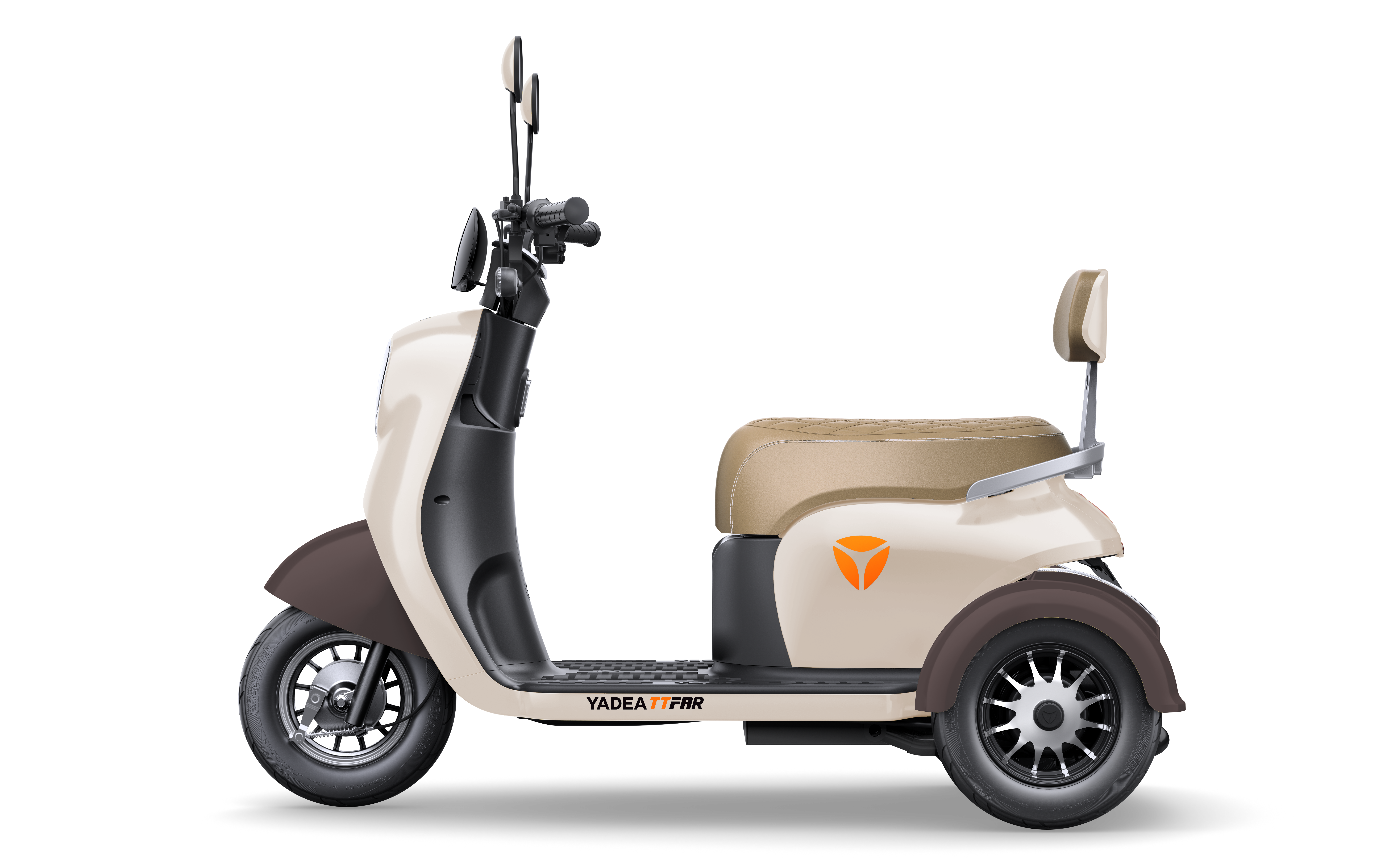 Yadea | Smart Electric Motorcycle