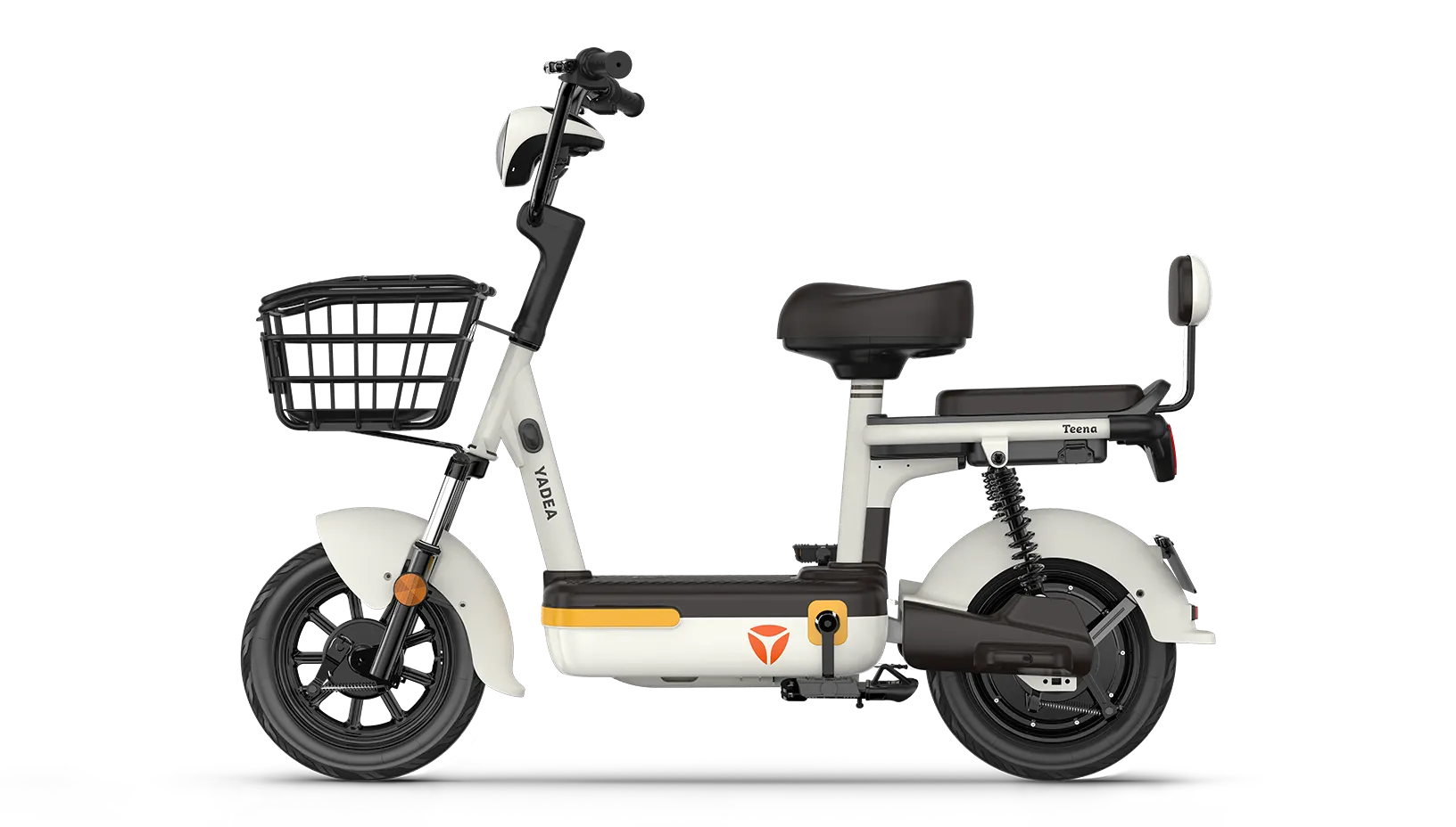 Yadea | Smart Electric Motorcycle