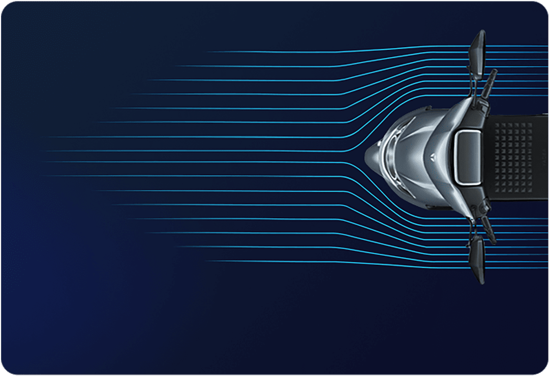 Yadea | Smart Electric Motorcycle