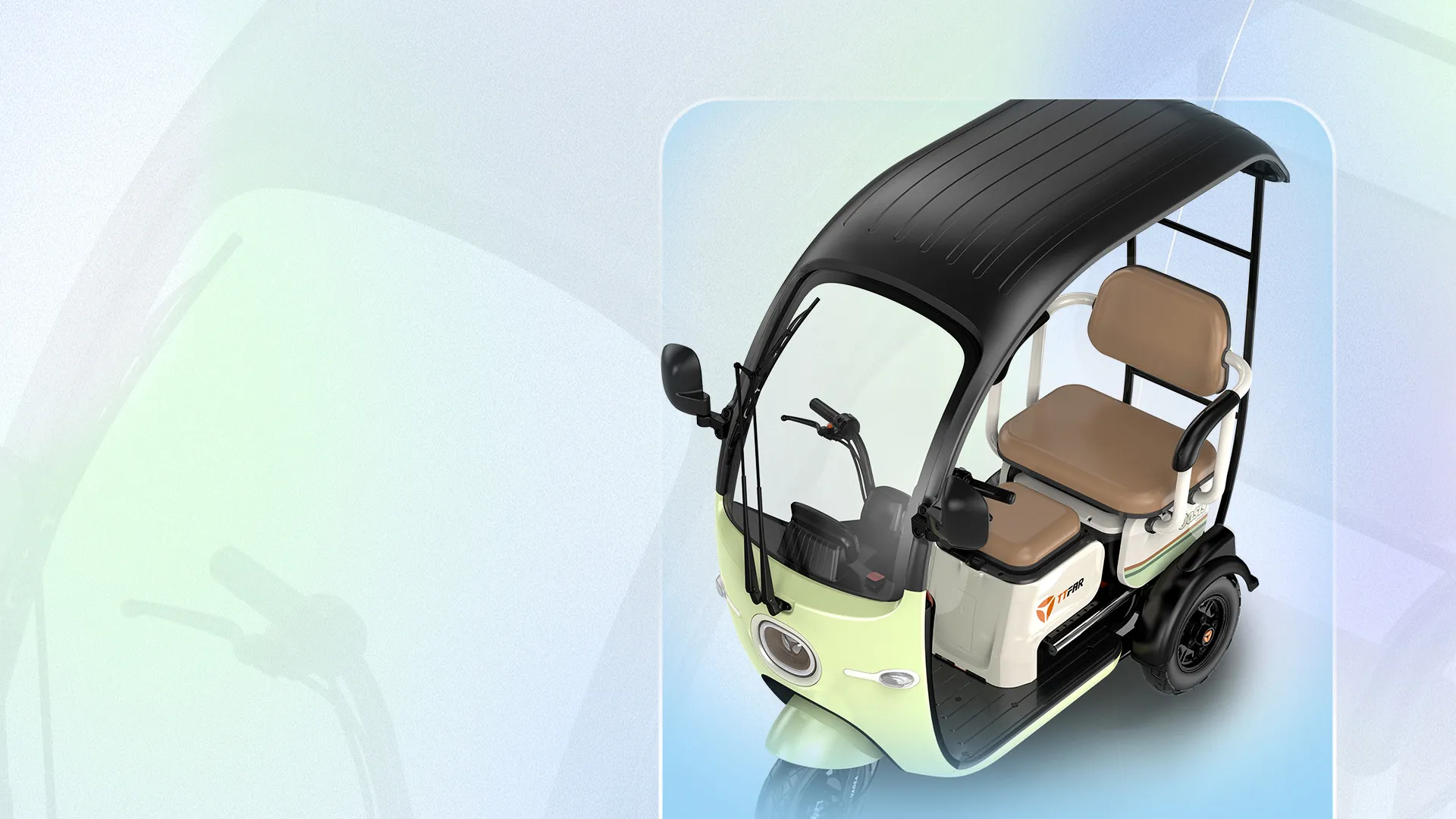 Yadea | Smart Electric Motorcycle