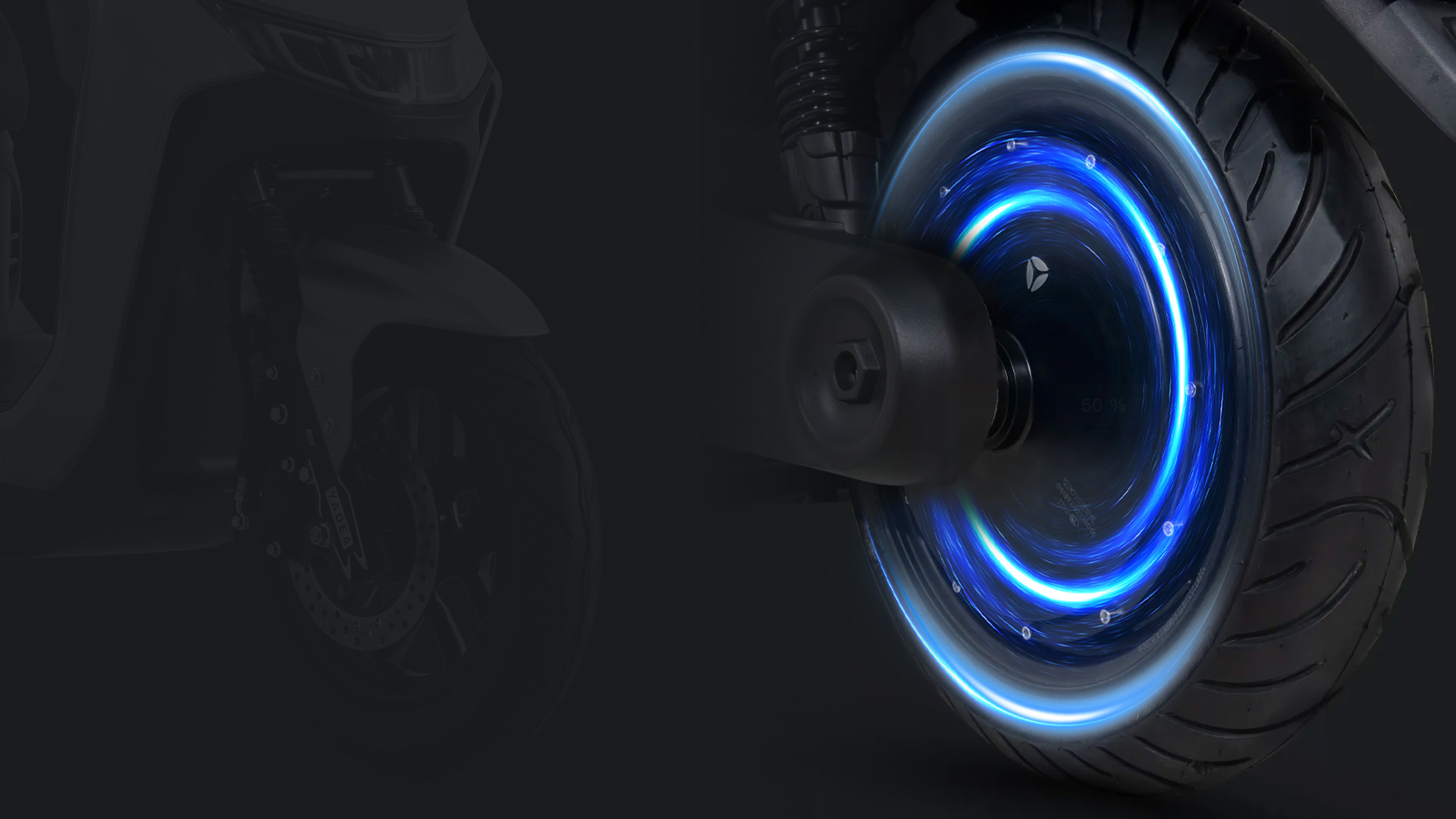 Yadea | Smart Electric Motorcycle