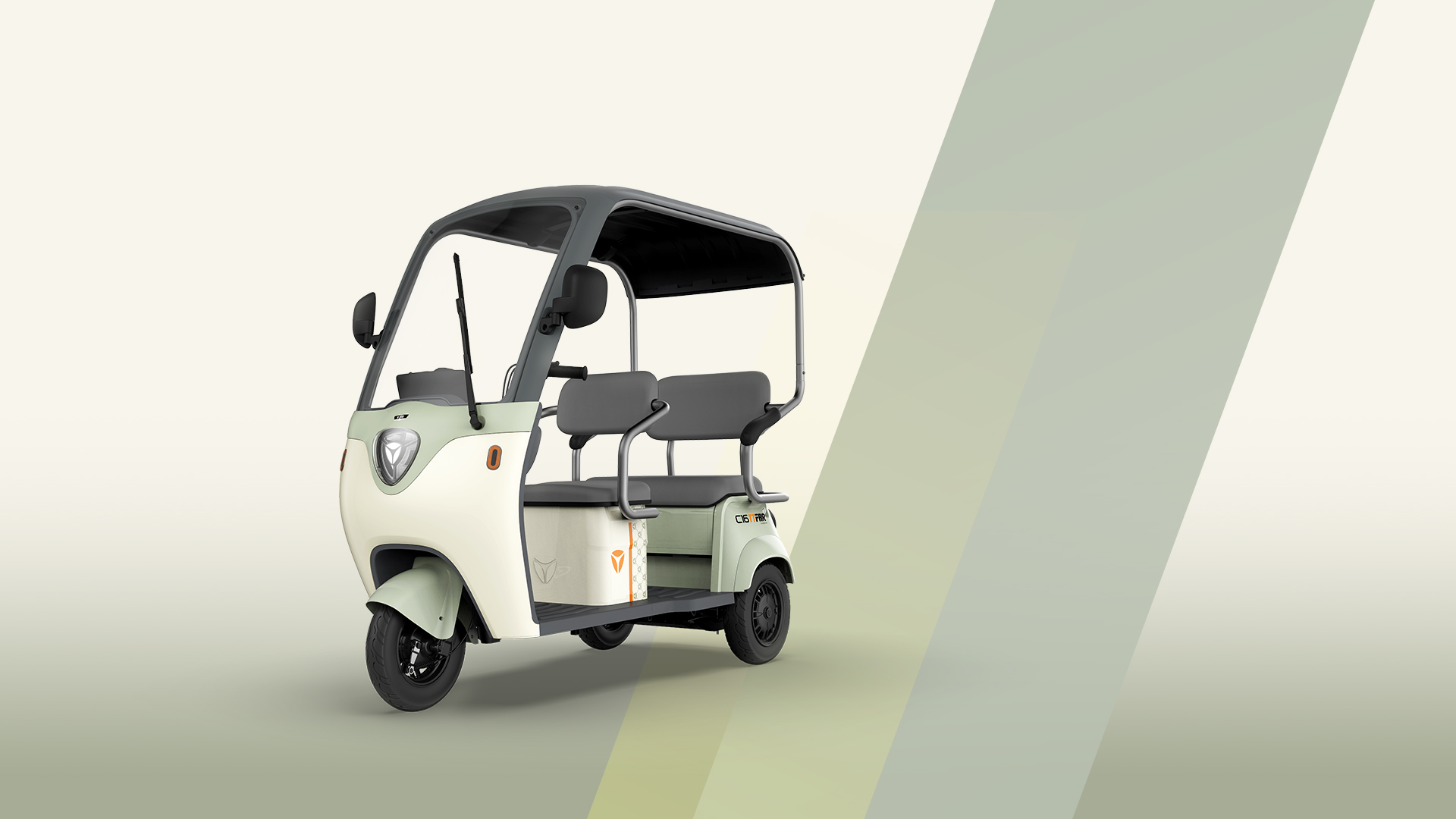 Yadea | Smart Electric Motorcycle