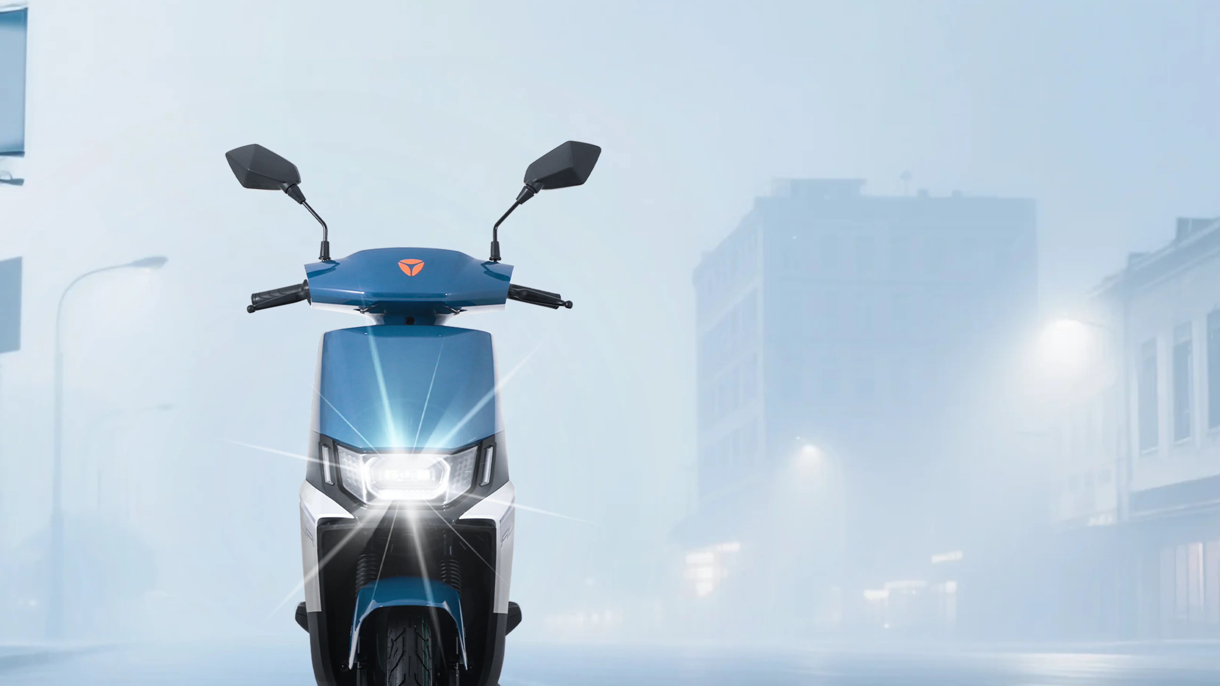 Yadea | Smart Electric Motorcycle
