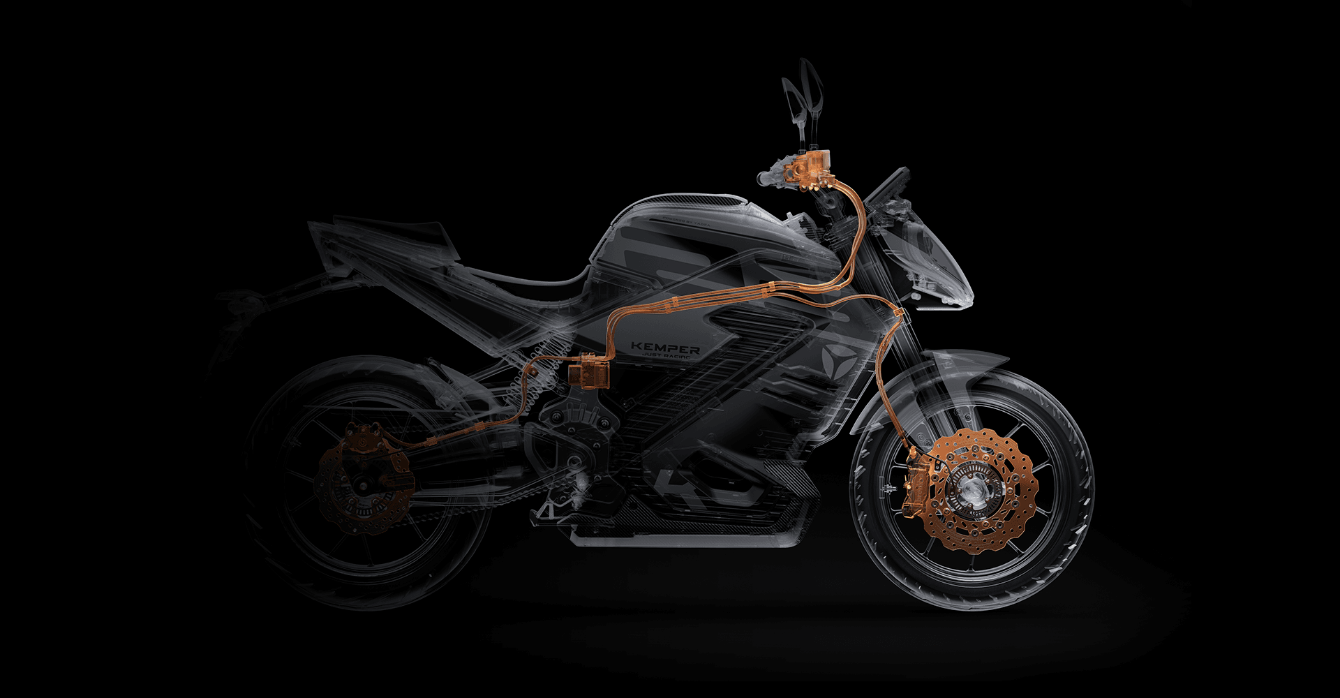 Yadea | Smart Electric Motorcycle