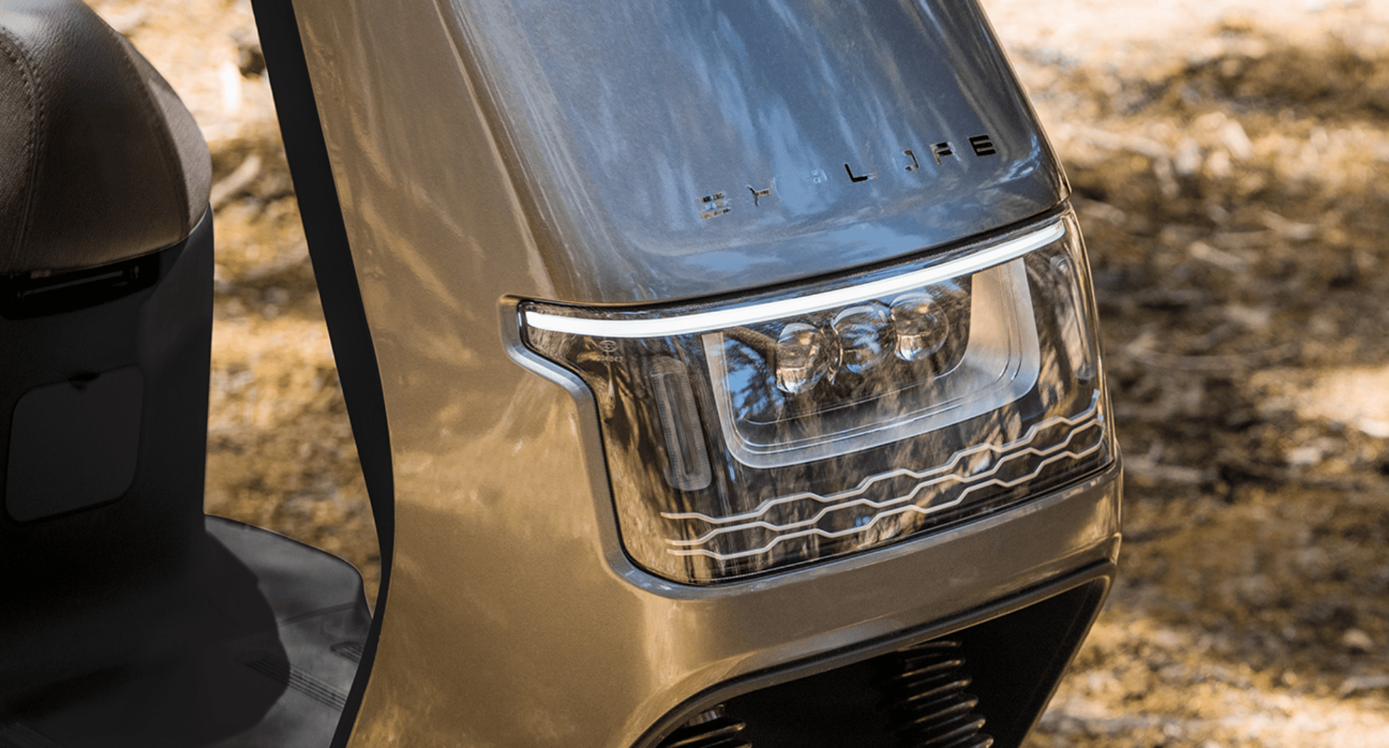 Yadea | Smart Electric Motorcycle