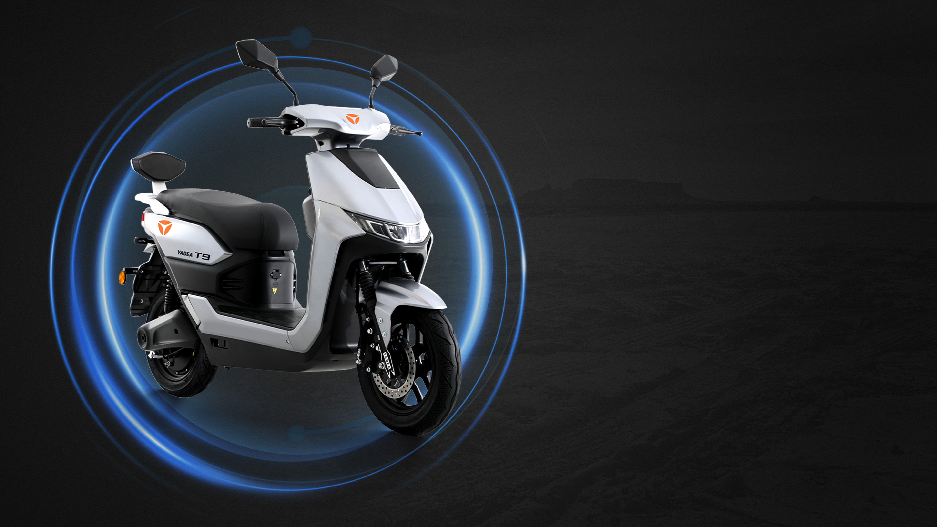 Yadea | Smart Electric Motorcycle