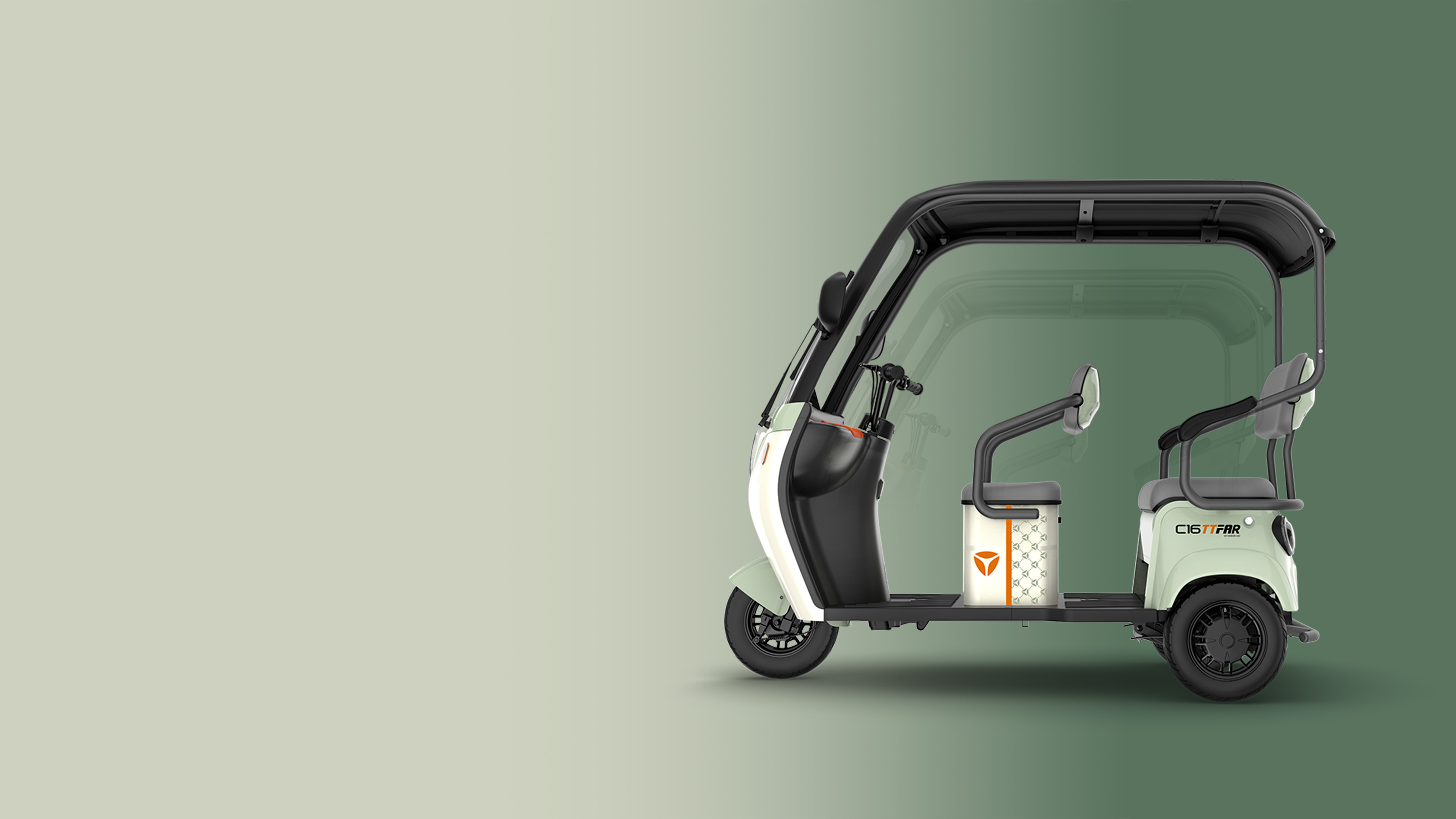 Yadea | Smart Electric Motorcycle