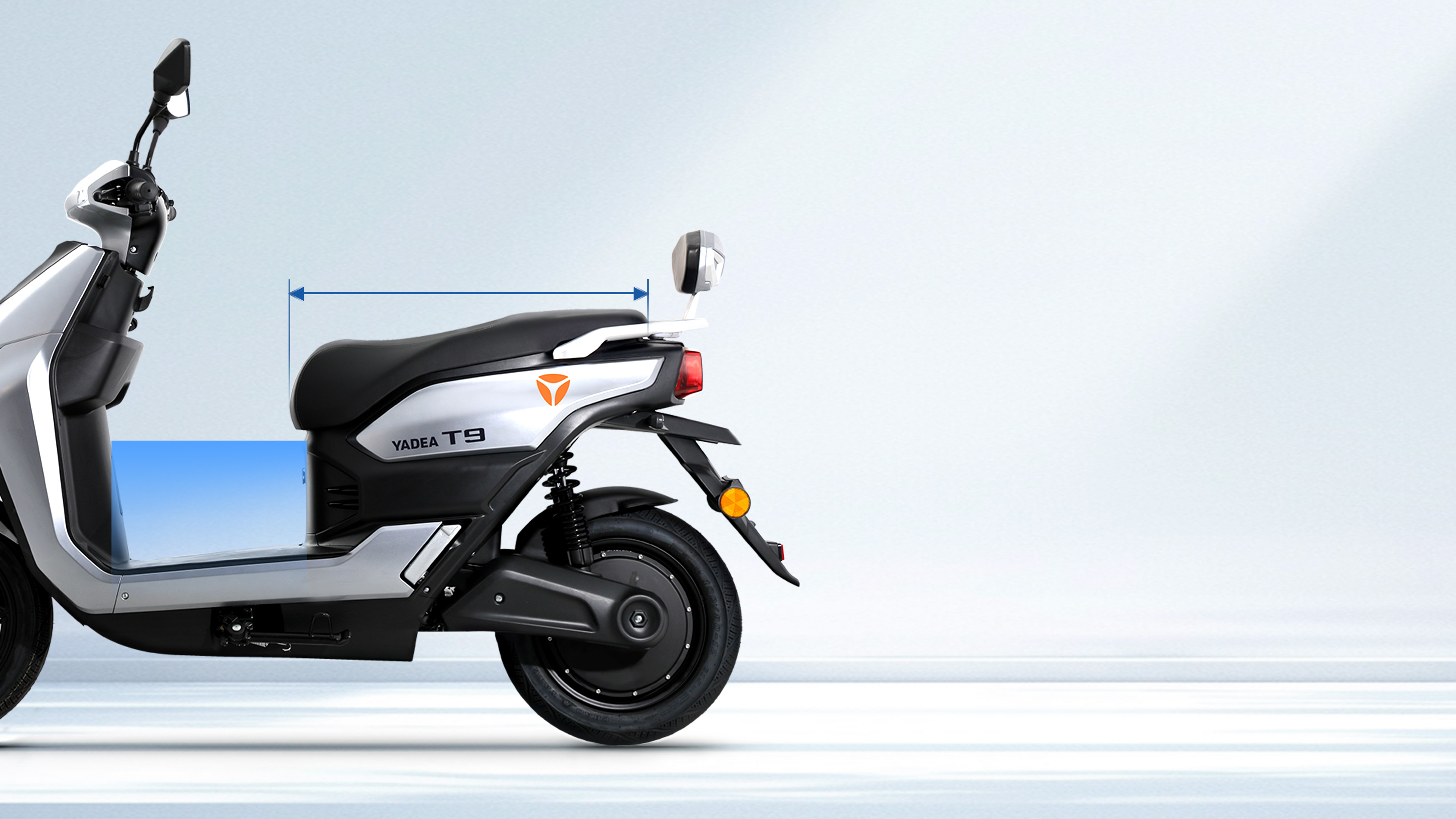 Yadea | Smart Electric Motorcycle