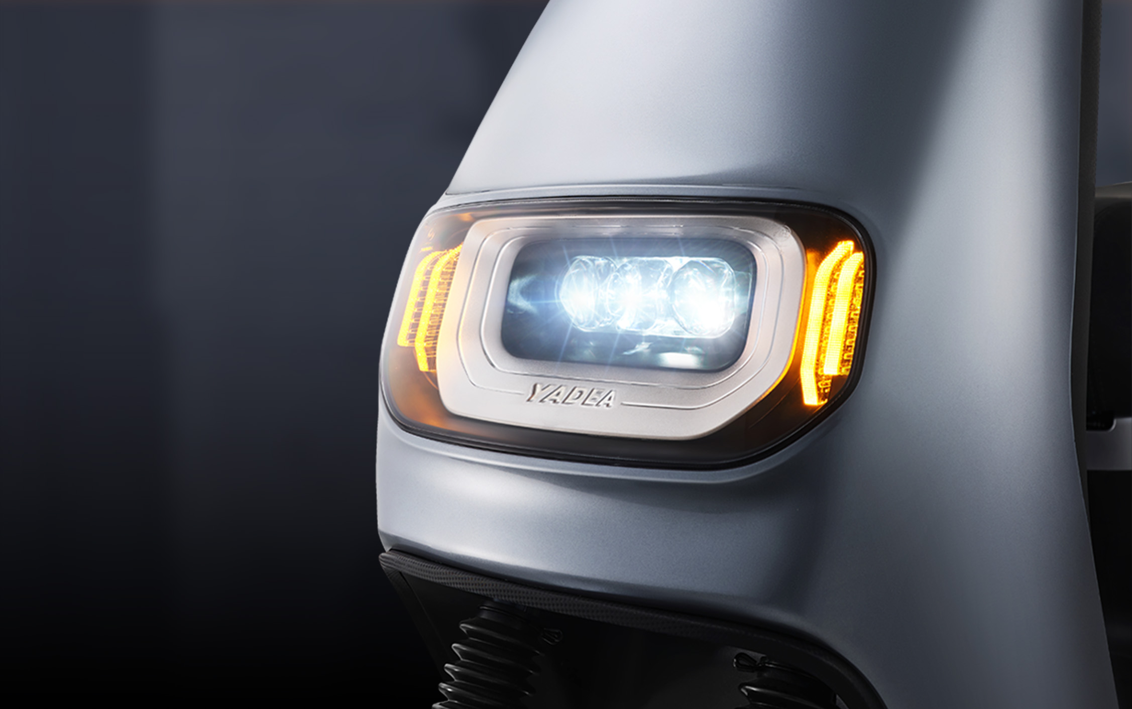 Yadea | Smart Electric Motorcycle