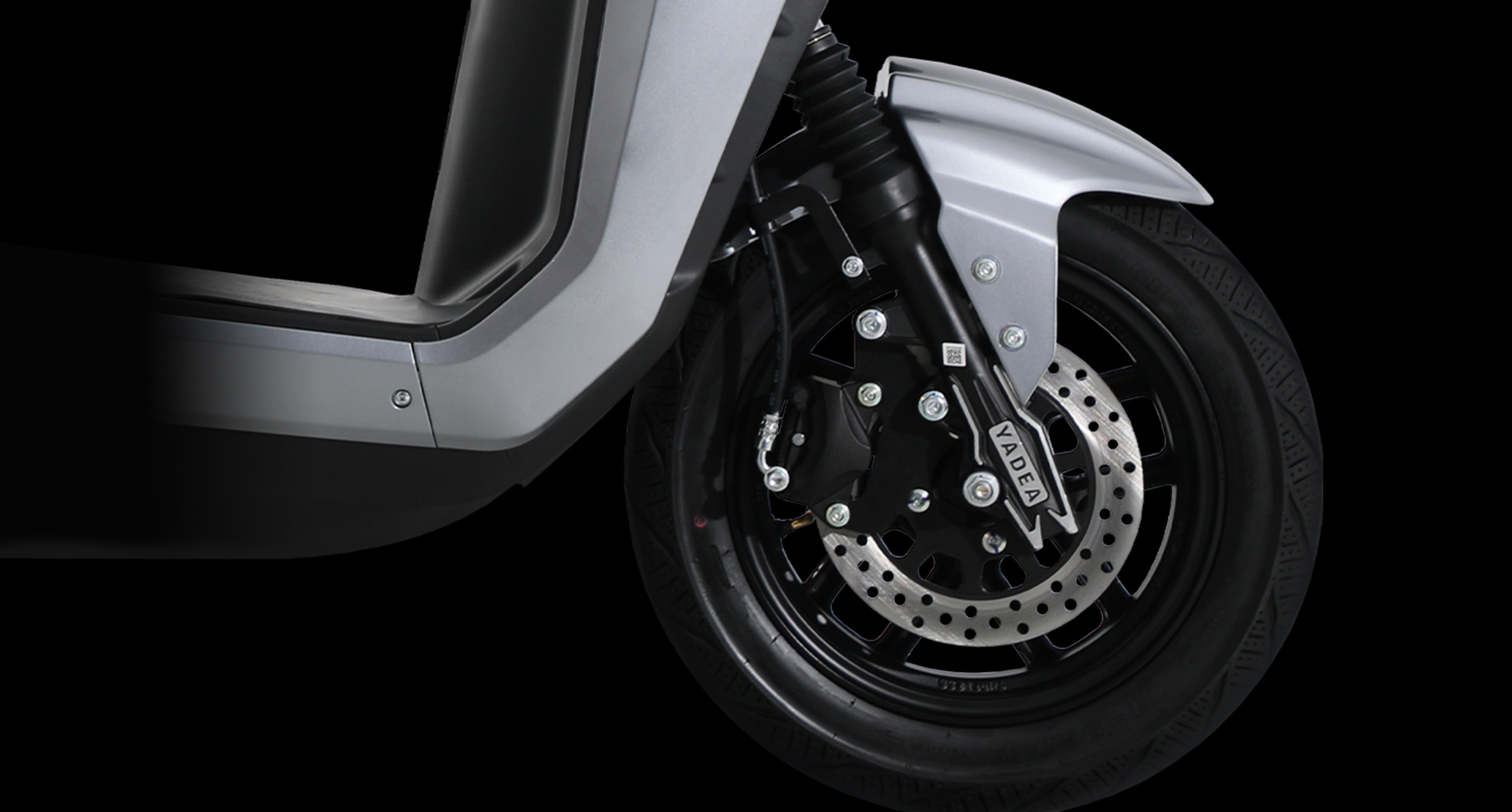 Yadea | Smart Electric Motorcycle