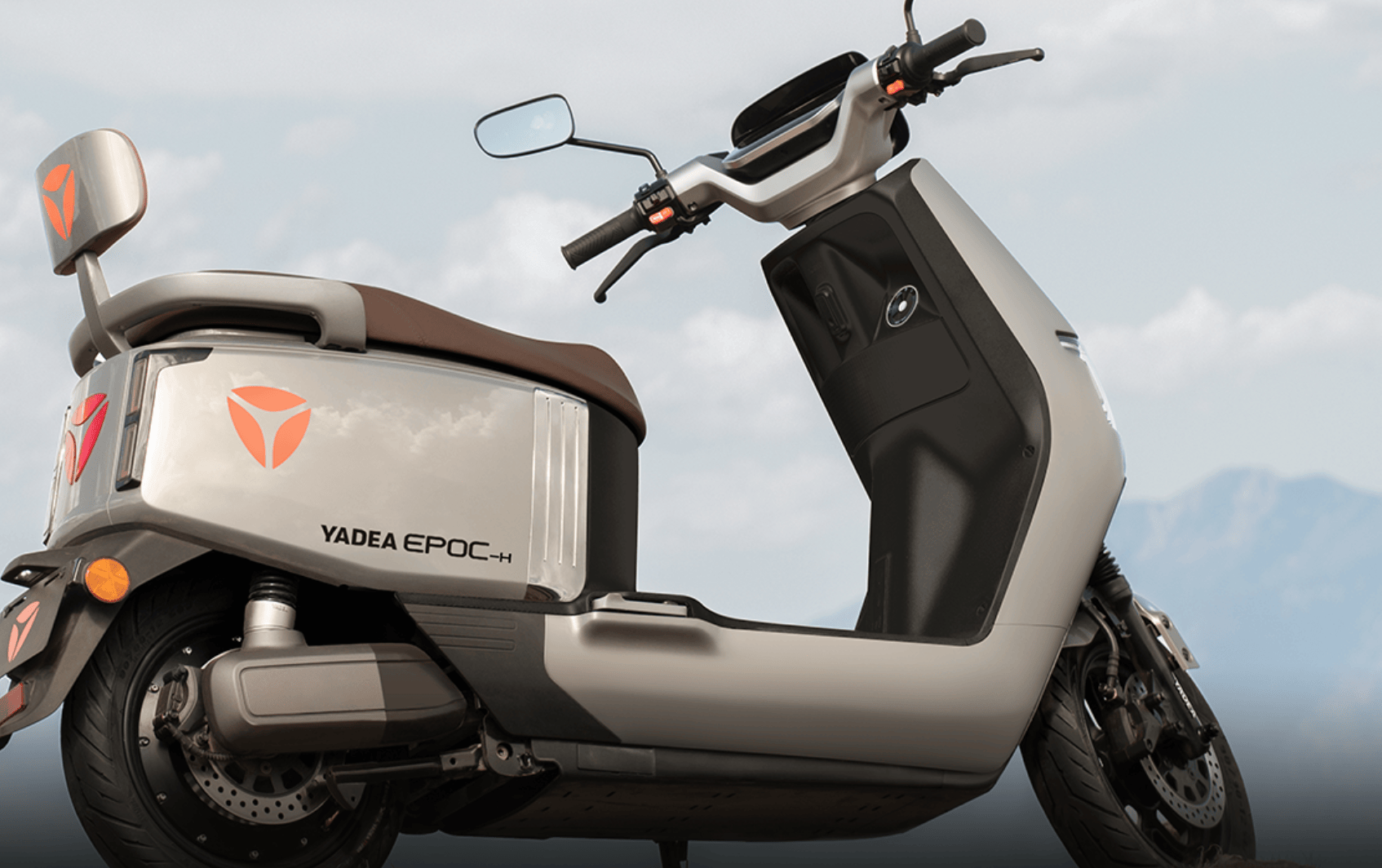 Yadea | Smart Electric Motorcycle