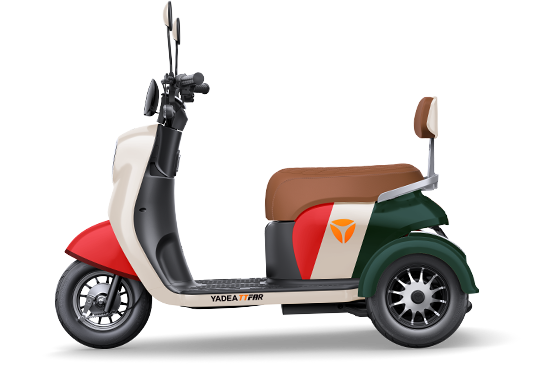 Yadea | Smart Electric Motorcycle