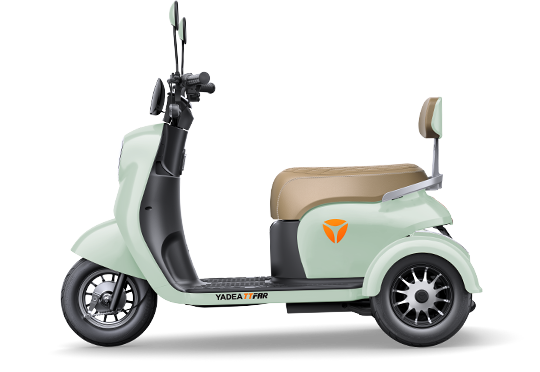 Yadea | Smart Electric Motorcycle