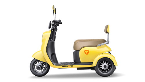 Yadea | Smart Electric Motorcycle