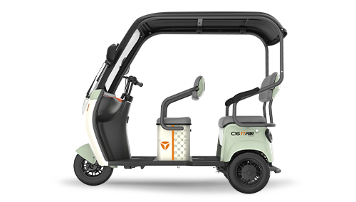 Yadea | Smart Electric Motorcycle