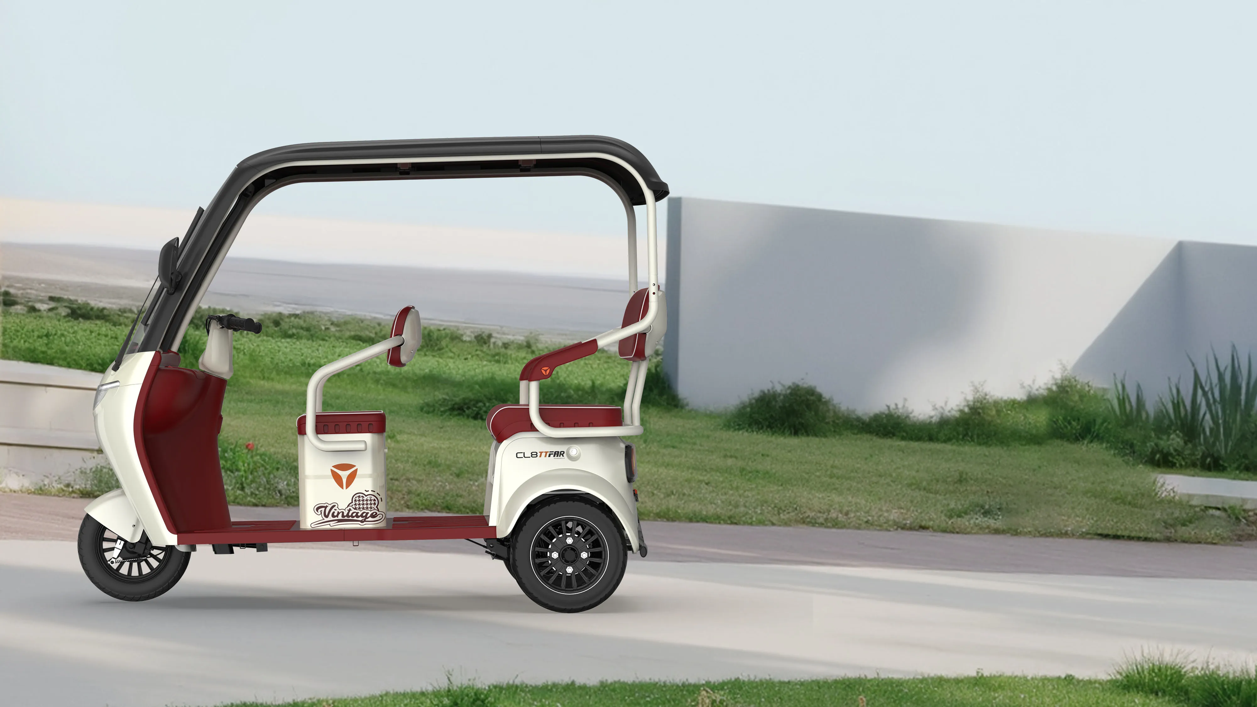 Yadea | Smart Electric Motorcycle