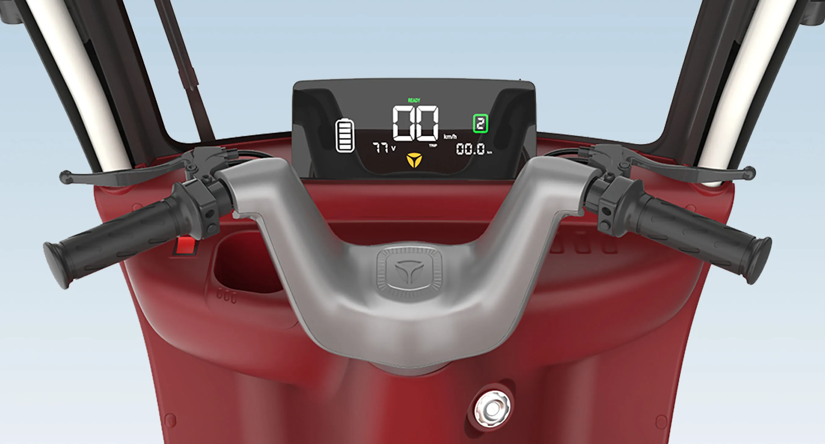 Yadea | Smart Electric Motorcycle