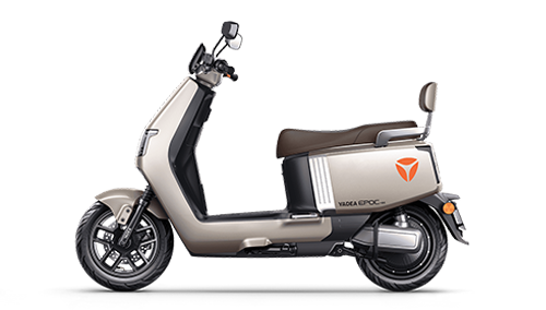 Yadea | Smart Electric Motorcycle