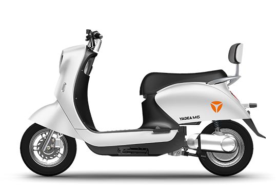 Yadea | Smart Electric Motorcycle
