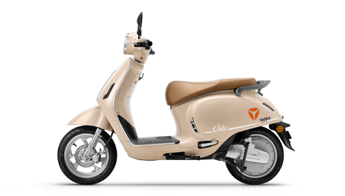 Yadea | Smart Electric Motorcycle