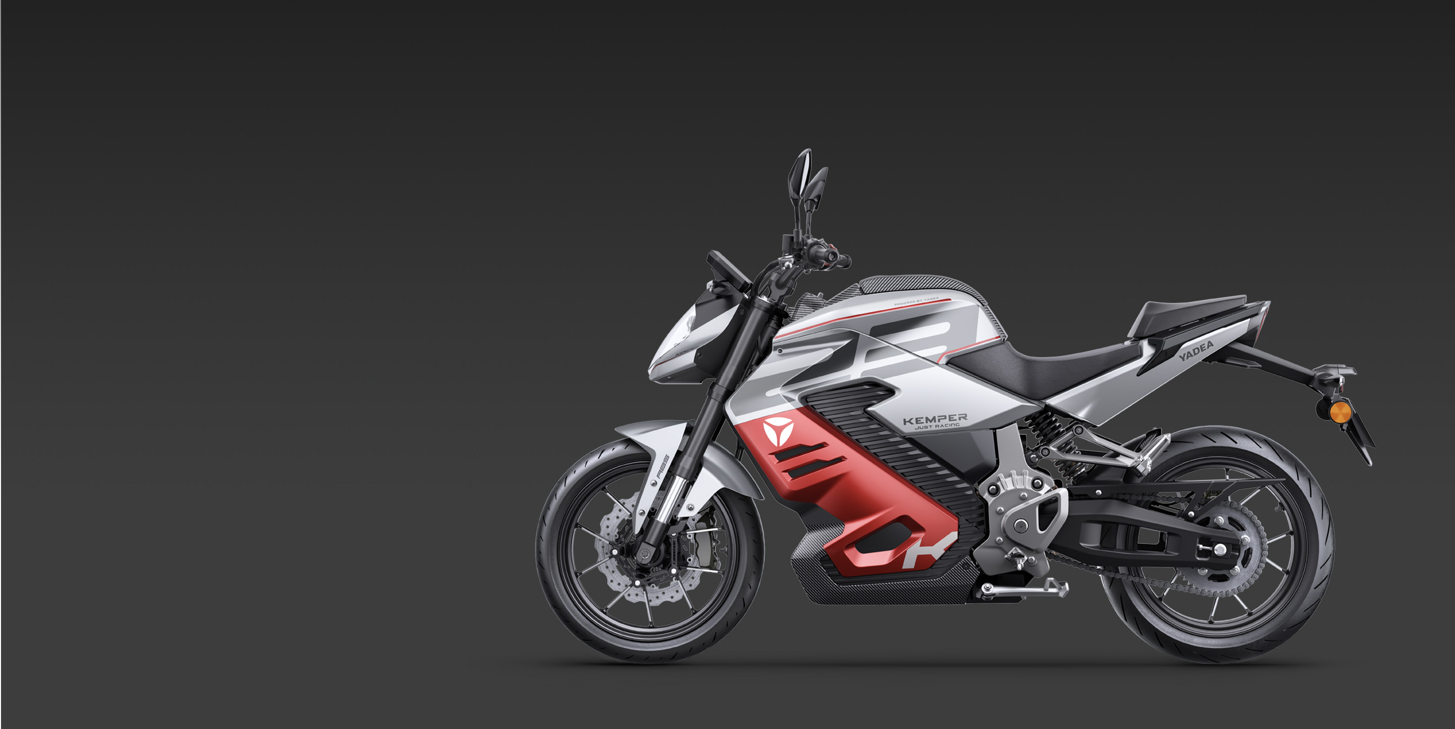Yadea | Smart Electric Motorcycle