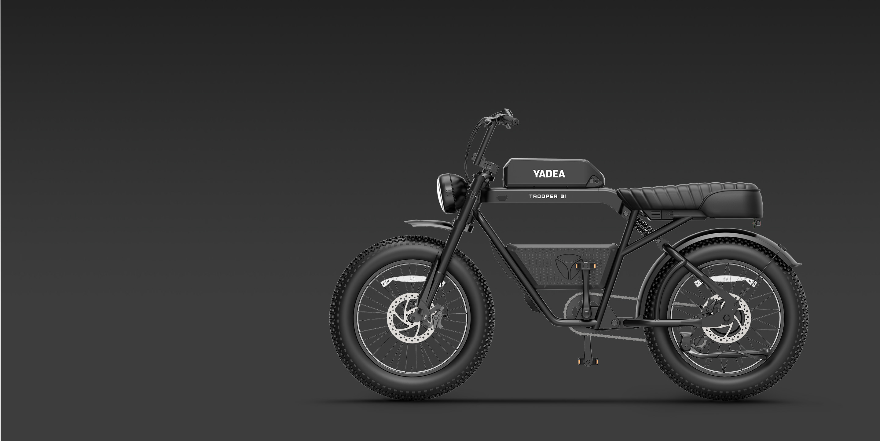 Yadea | Smart Electric Motorcycle