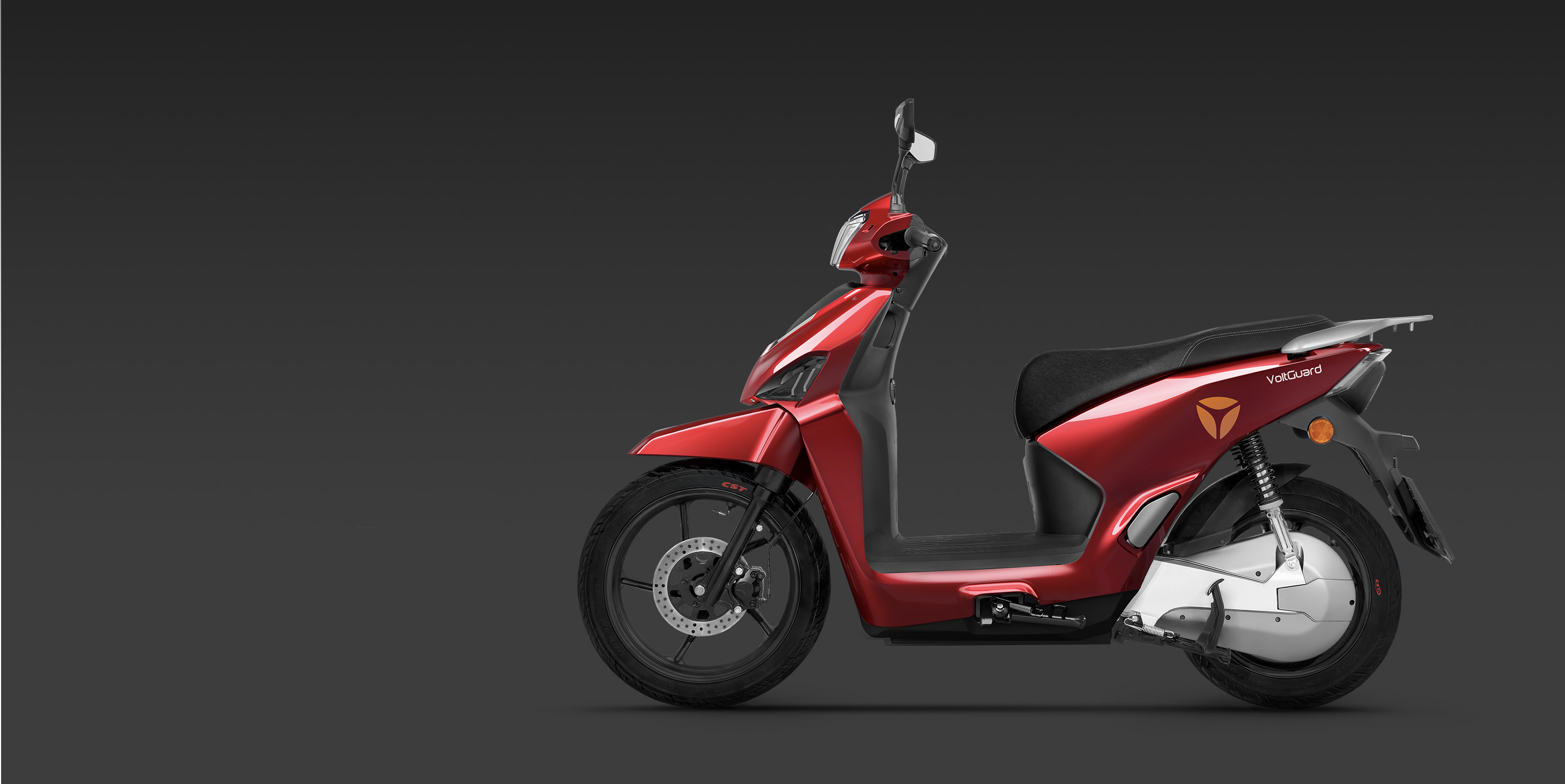 Yadea | Smart Electric Motorcycle