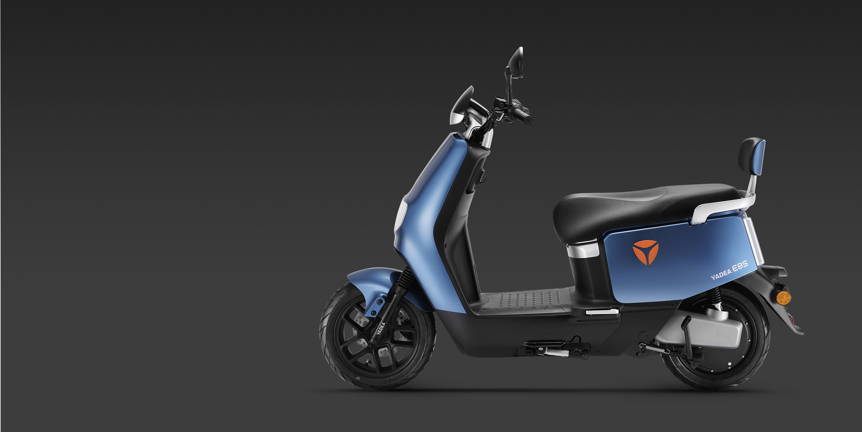Yadea | Smart Electric Motorcycle