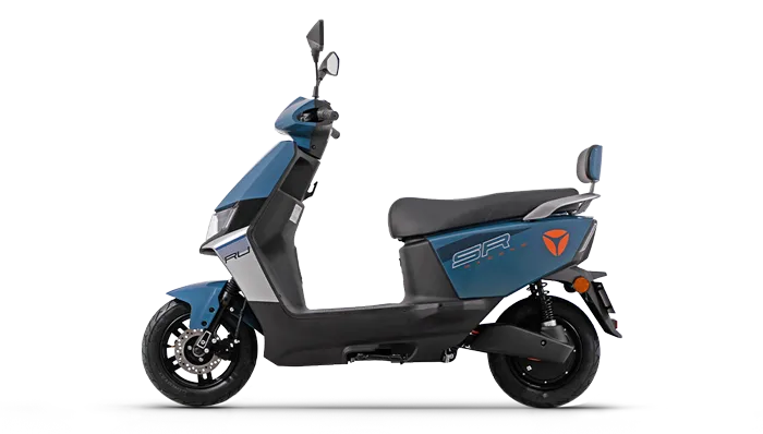 Yadea | Smart Electric Motorcycle