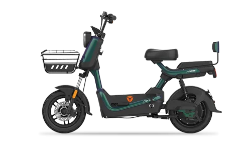 Yadea | Smart Electric Motorcycle