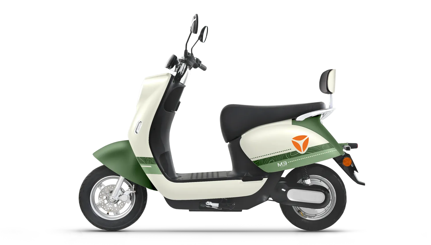 Yadea | Smart Electric Motorcycle