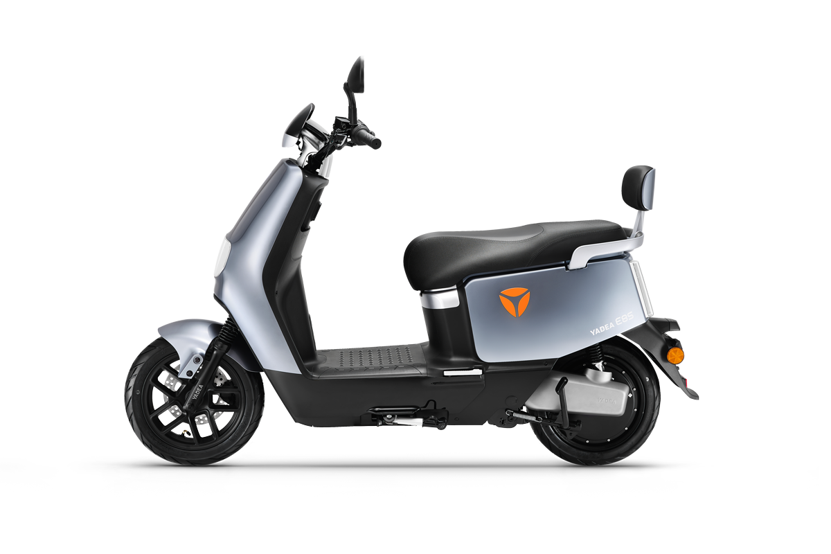 Yadea | Smart Electric Motorcycle