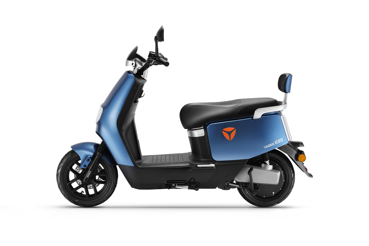 Yadea | Smart Electric Motorcycle