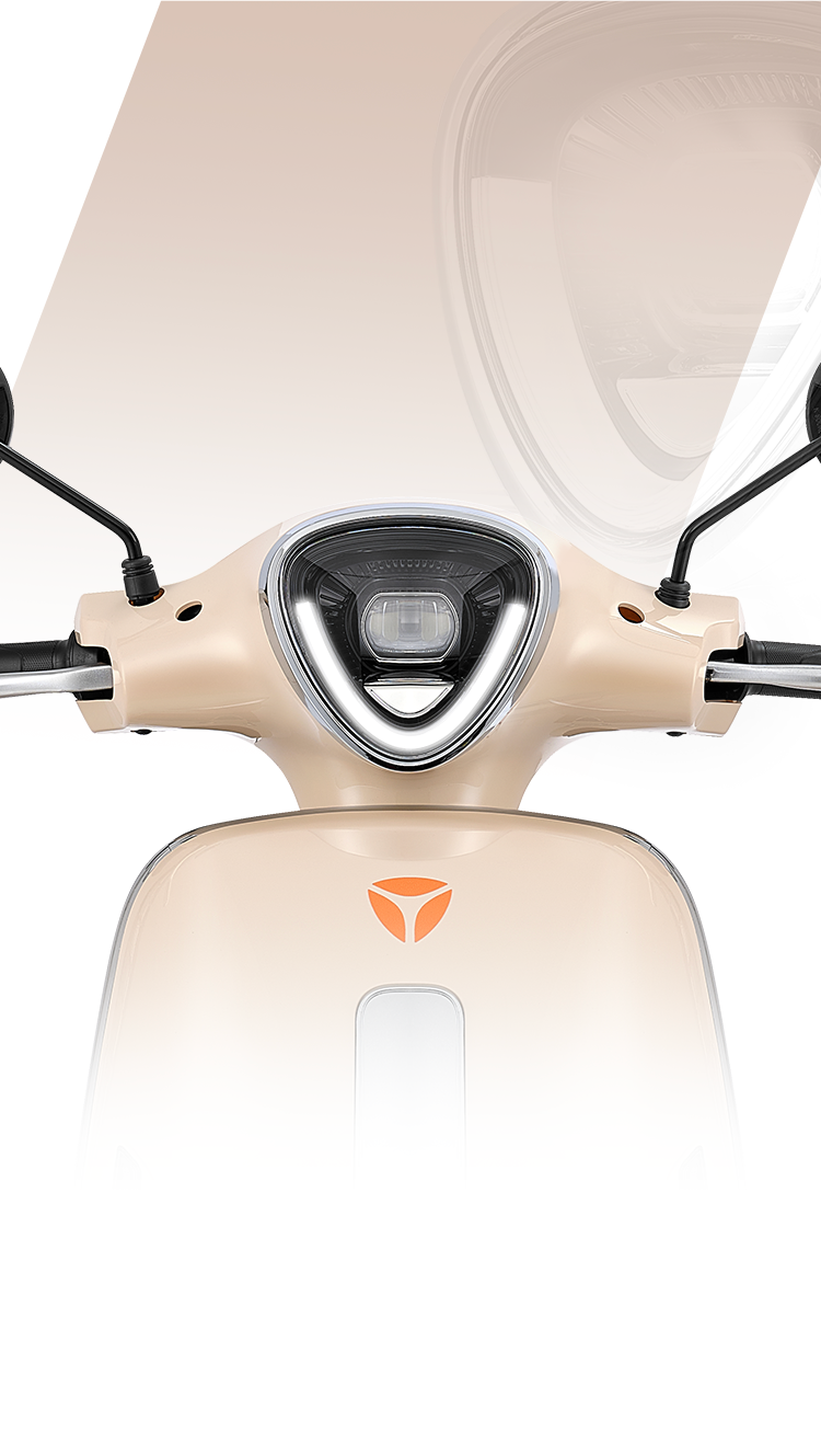 Yadea | Smart Electric Motorcycle