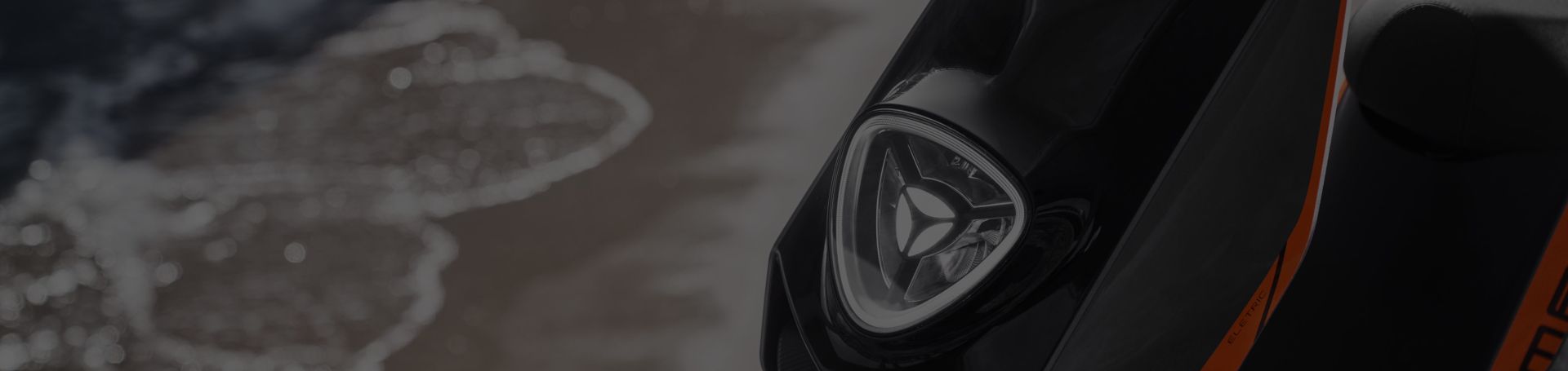 Yadea | Smart Electric Motorcycle