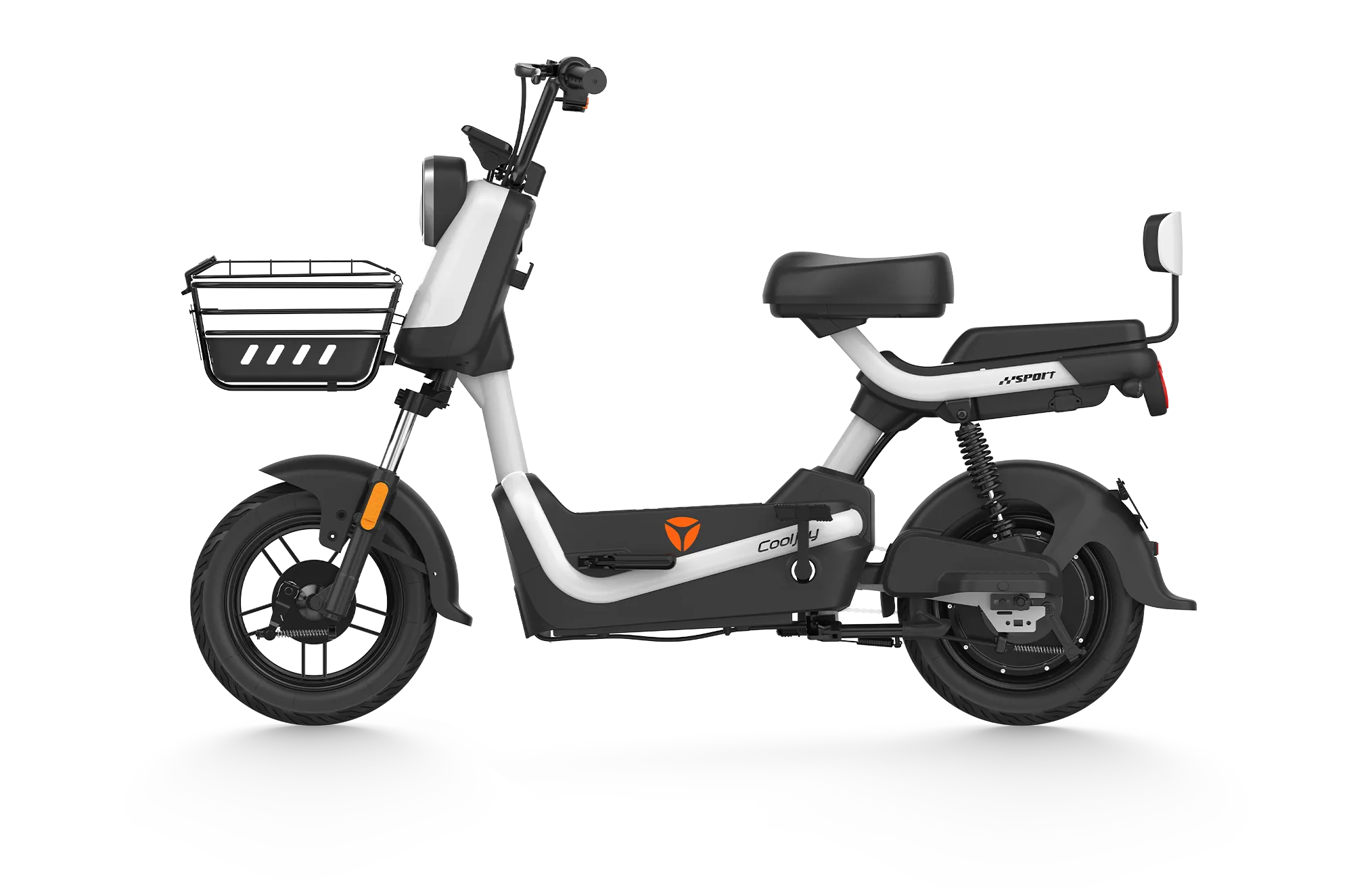 Yadea | Smart Electric Motorcycle