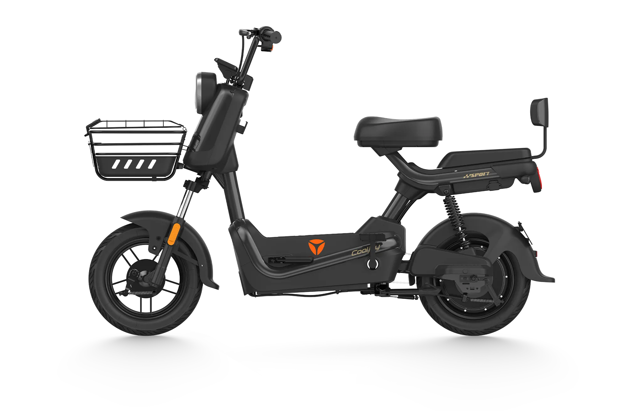 Yadea | Smart Electric Motorcycle