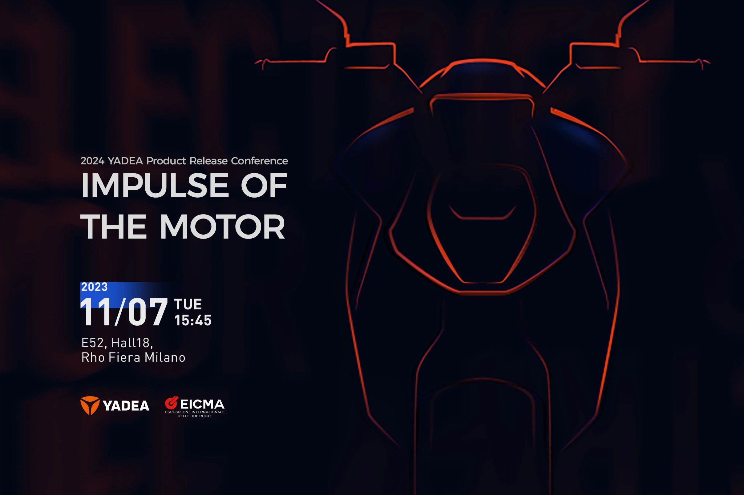 Yadea | Smart Electric Motorcycle