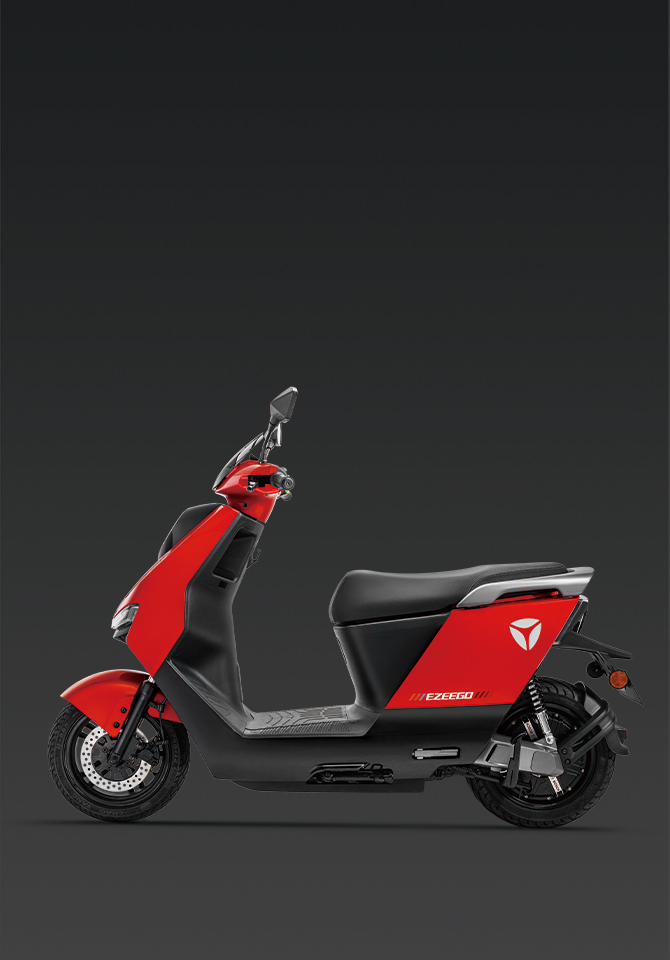 Yadea | Smart Electric Motorcycle