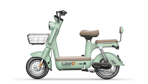 Yadea | Smart Electric Motorcycle