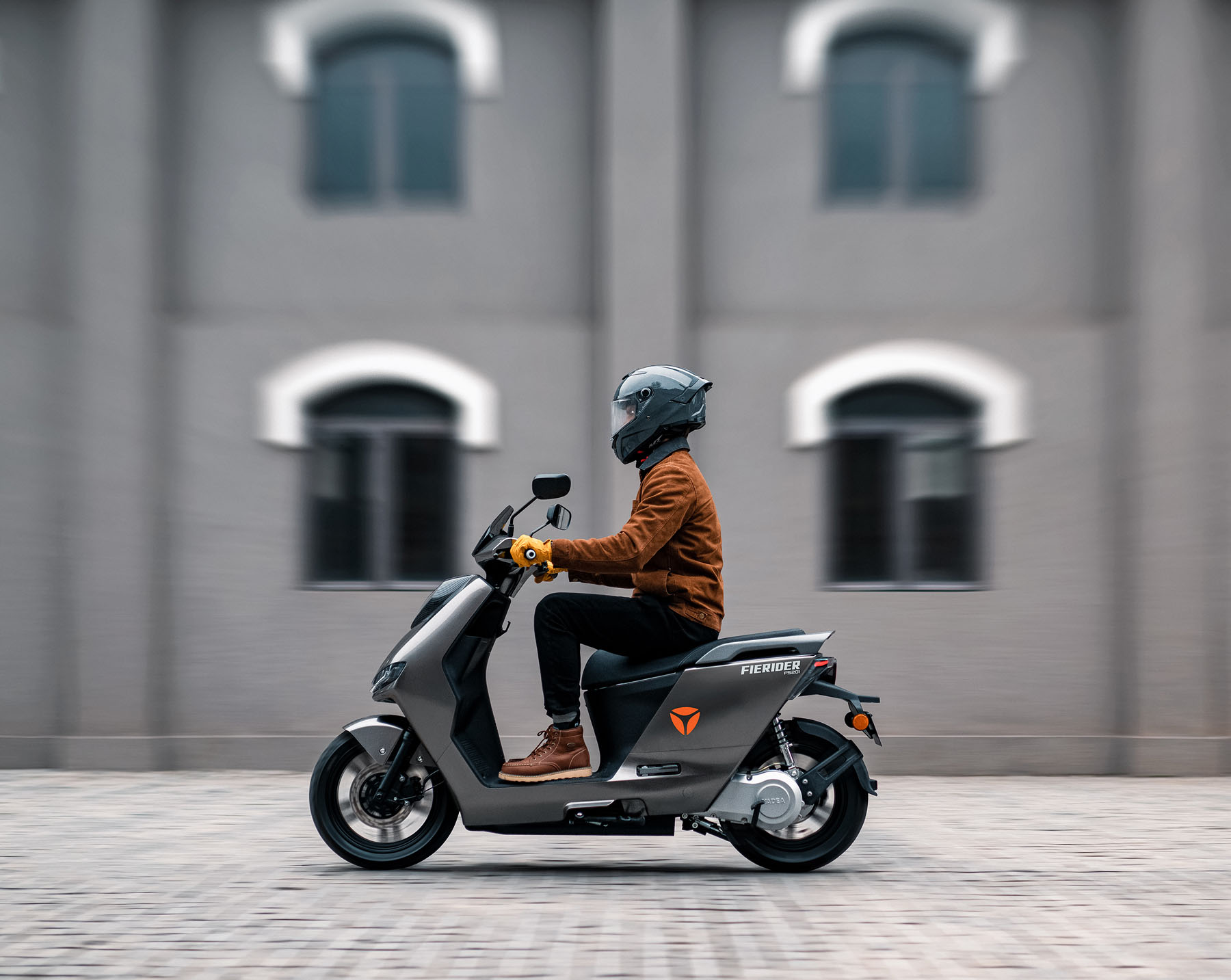 Yadea | Smart Electric Motorcycle