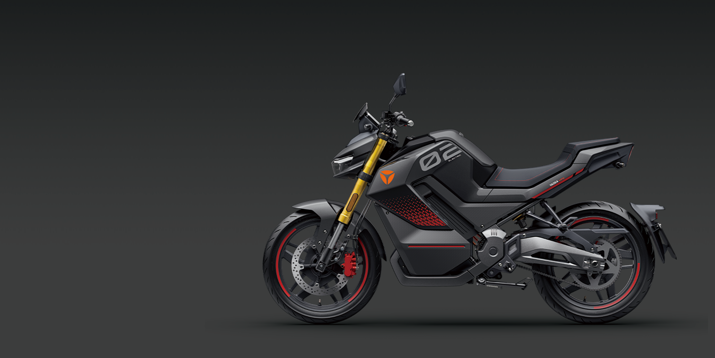 Yadea | Smart Electric Motorcycle