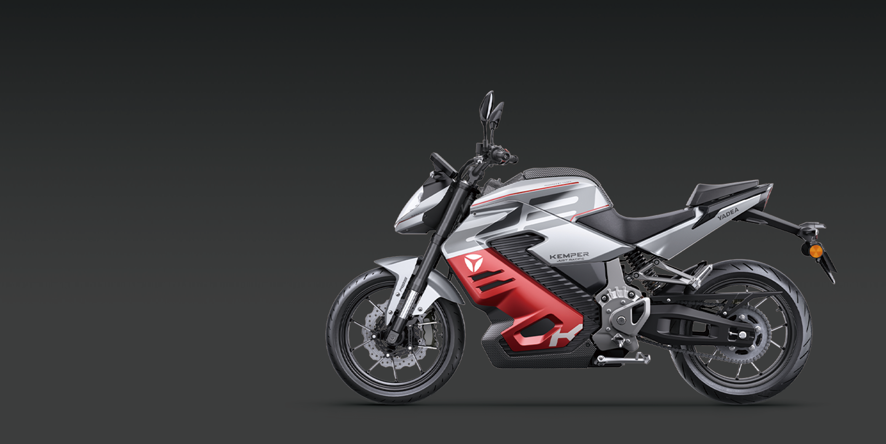 Yadea | Smart Electric Motorcycle