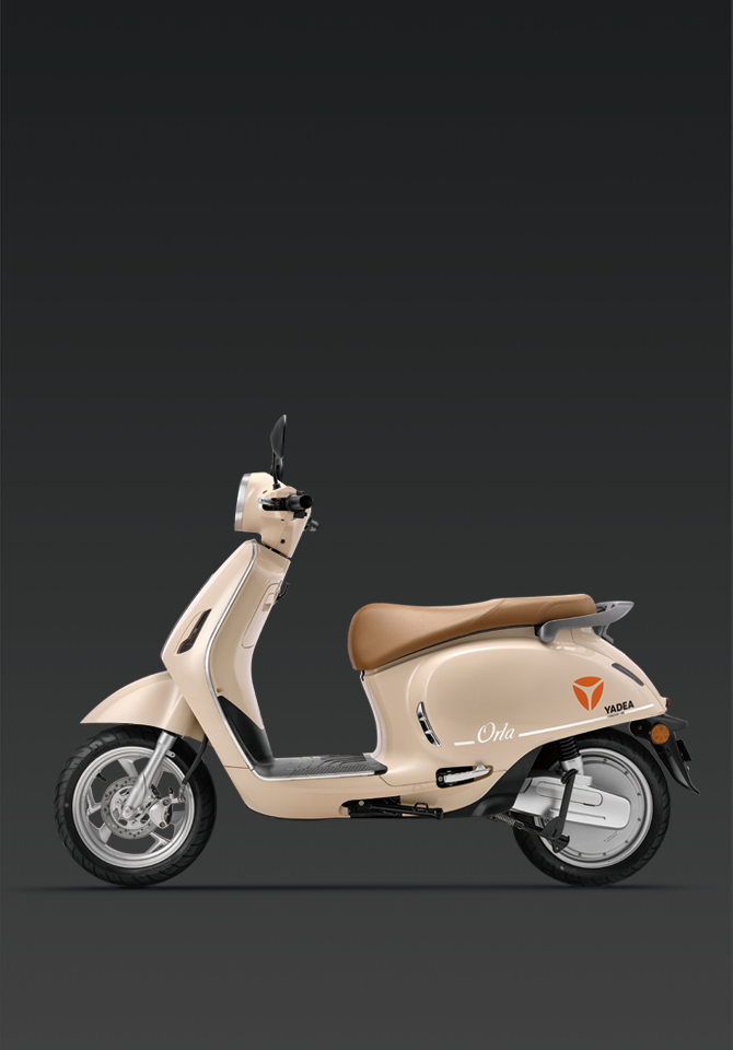 Yadea | Smart Electric Motorcycle